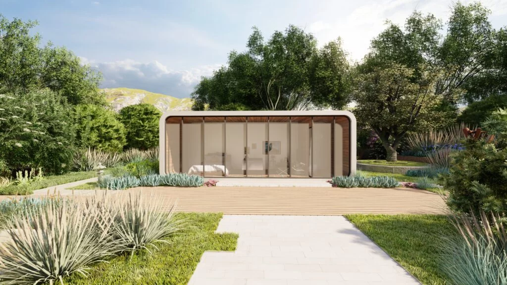 Apple House - Prefab House